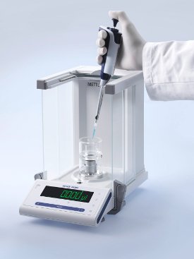 Convertible Balance Means Easier Pipette Accuracy Checks | American ...