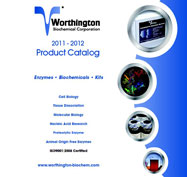 New 2011-12 Worthington Enzyme Catalog Available & On WWW | Labcompare.com