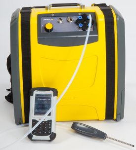 New portable FTIR Gas Analyser detects almost any gas | Labcompare.com