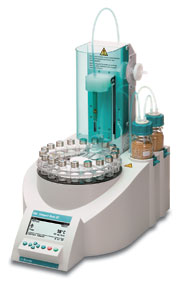 Metrohm 885 Compact Oven Sample Changer | Labcompare.com