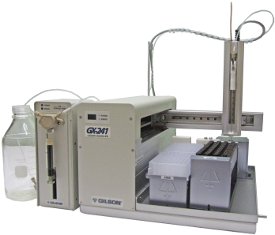 A Compact, Versatile Liquid Handler From the Liquid Handling Experts ...