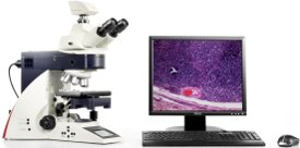 New Microscope System Leica DM4000 B LED for Biomedical Routine ...