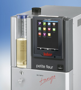 Huber introduce new controller at Achema | Labcompare.com