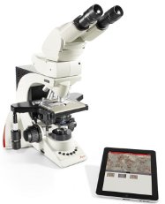 Microscope Images Go Mobile With New Leica DMshare App From Leica ...