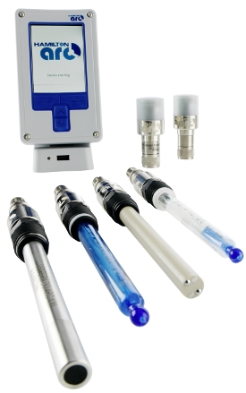 Hamilton Expands Arc Transmitter-Free Sensor Integration and Control ...