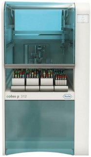 Roche Introduces Cobas P 312 Pre-analytical System as Compact, Front ...