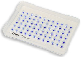 MO BIO Laboratories, Inc. Launches Dye Dots™ Dry Gel Loading Dye ...