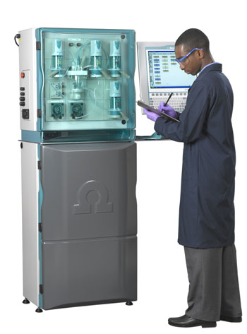 Metrohm ProcessLab Automated At-line Analyzer for Food Testing ...