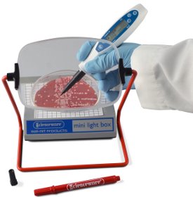 Fast and Accurate Sample Counting with the New Scienceware® Colony ...