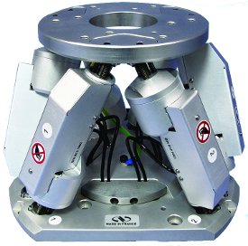Newport Introduces 6-Axis-Parallel Kinematic Positioning System - HXP50 ...