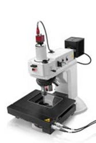 Microscope Including a White Light Interferometer for R & D FRT ...