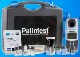 New Compact Turbimeter Performs Water Turbidity Tests in the Field ...