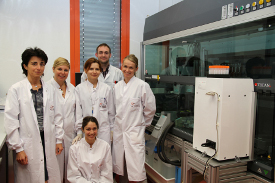 Automated Buffy Coat Isolation on Tecan’s Freedom EVO® | Labcompare.com