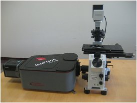 New Microscope Interface Enables High-Quality Imaging and Spectroscopy ...
