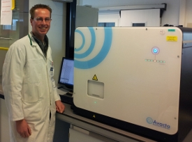 Faster Characterisation of Enzymes with Avacta’s Optim® 1000 ...