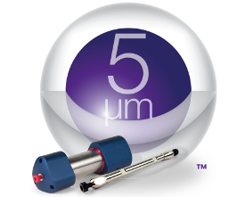 New 5-Micron C8 Kinetex Core-Shell Media Addresses Difficult-to-Resolve ...