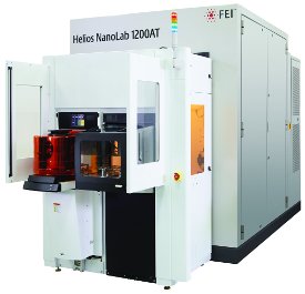 FEI Helios 1200AT DualBeam System Accelerates Process Development and ...