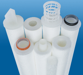 Crystal MBF Series Advanced Melt Blown Filters From Graver Technologies ...