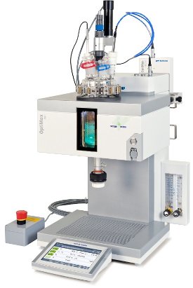 New Reaction Calorimeter Speeds and Streamlines Optimization ...