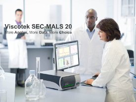 Malvern Instruments’ Viscotek SEC-MALS 20 launch goes online ...