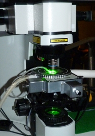 Scientists at the University of Lille 1 are Using the Linkam MDS600 ...