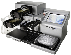 New MultiFlo™ FX Combines Bulk Dispensing and Washing for Improved ...