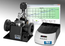 Complete Range of Options for PIKE MIRacle Single Reflection ATR ...