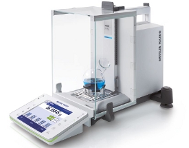 New Analytical Balance Line – Intelligent Features Ensure Compliance ...