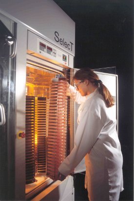 NEW Microplate Hotel for TAP’s CompacT SelecT Extends Screening System ...