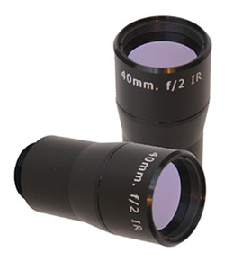 High Performance Fixed Focus IR Lenses for Thermal Imaging ...