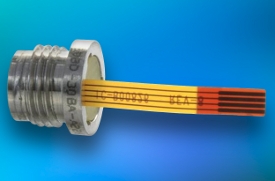 New Small Profile, Rugged Digital Output Pressure Sensor Available from ...