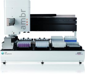 NEW Application of TAP's ambr Microscale Bioreactor enables rapid ...