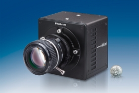 Photron's New, Compact FASTCAM Mini UX100 High Speed Camera ...