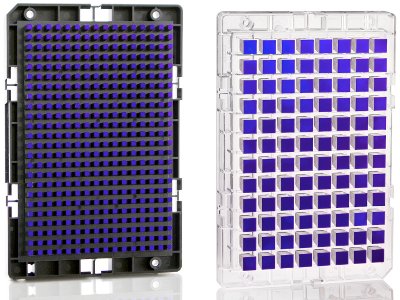 Affymetrix Axiom® Strawberry Genotyping Array delivers automated ...