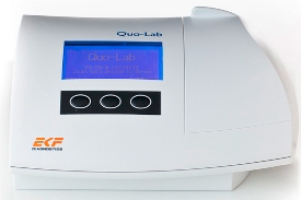 EKF Diagnostics’ Quo-Lab HbA1c Analyzer Secures IFCC Certification ...