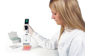INTEGRA Launches Lightweight Electronic Pipette | Labcompare.com