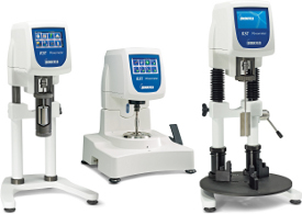 Brookfield Introduces New Family of RST Touch Screen Rheometers ...
