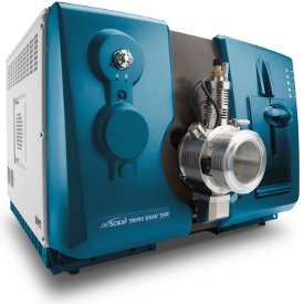 New AB SCIEX Triple Quad™ 3500 System Redefines Simplified Mass Spec ...