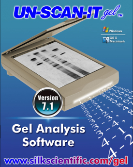New UNØ-SCAN-IT gel Version 7.1 Gel Analysis Software | Labcompare.com
