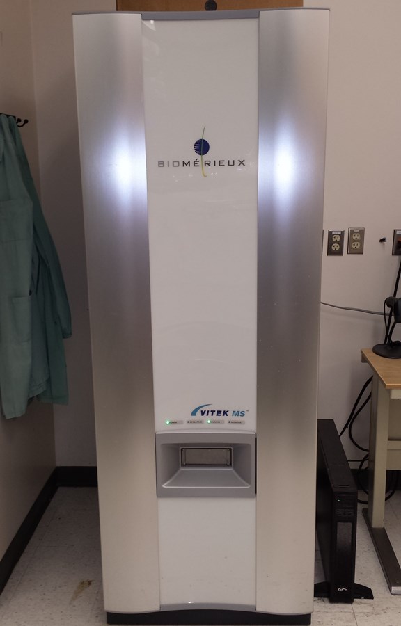 | Labcompare Product Review. Quick Mass Spec Instrument for Microbial ...