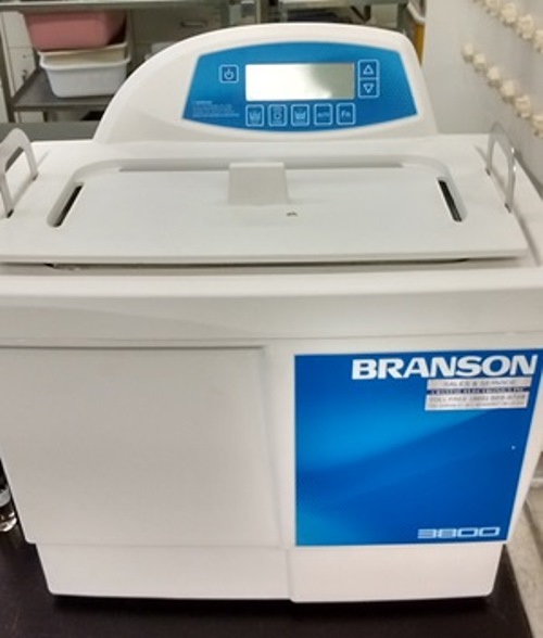 | Labcompare Product Review. Decent Benchtop Sonicator | Labcompare.com