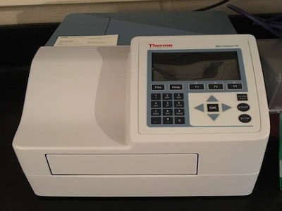 | Labcompare Product Review. Multiskan Spectrophotometer | Labcompare.com