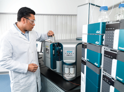 Environmental Mass Spectrometry | Labcompare.com