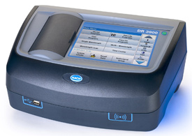 Water Analysis is Simplified with Hach’s New DR 3900™ Benchtop ...