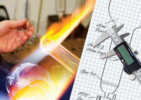 Custom Glassblowing Services for Laboratory Glassware | Labcompare.com