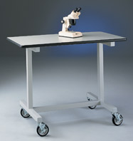 Labconco's Mobile Bench provides auxiliary bench space | American ...