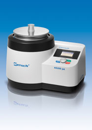 New Air Jet Sieving Machine AS 200 jet | Labcompare.com