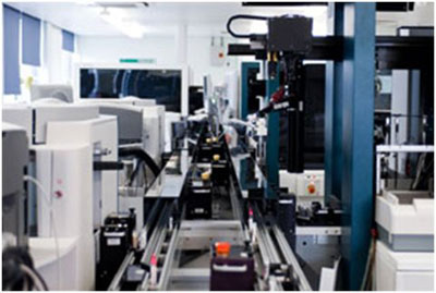 Harnessing Laboratory Information Systems to Support Increased Capacity ...