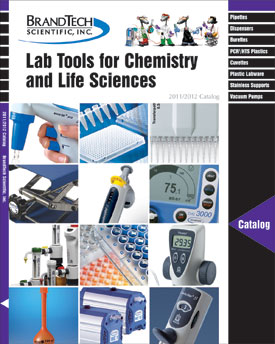 2011-2012 BrandTech Scientific Catalog Released | Labcompare.com
