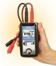 OMEGA Introduces Thermocouple Simulator CL540ZA | Labcompare.com